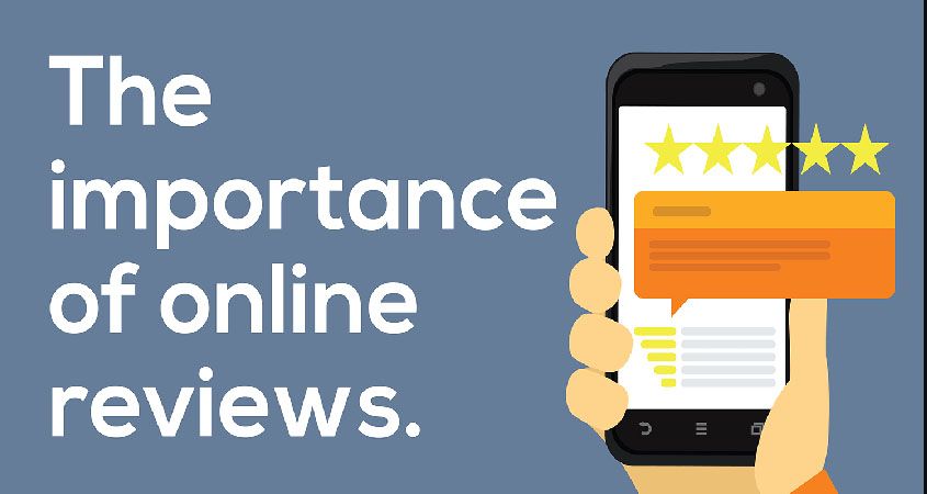 The Importance of Online Customer Reviews – Timelo