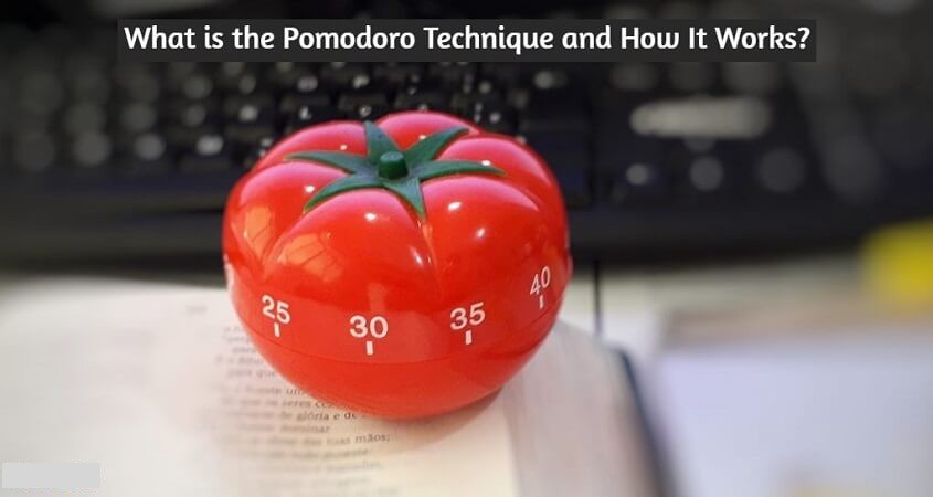 What is the Pomodoro Technique and How It Works? | Timelo